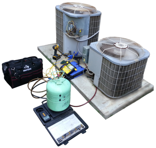 Air Conditioning - Cal-Air Heating & Air Conditioning Service